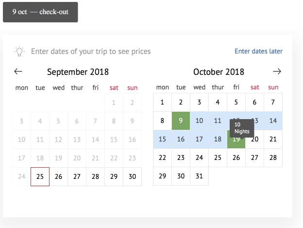 GitHub - sutochno/sutochno-datepicker: Vue date range picker component ... GitHub - sutochno/sutochno-datepicker: Vue date range picker component ...